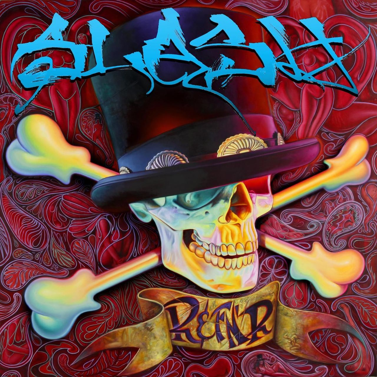 rodet - Slash