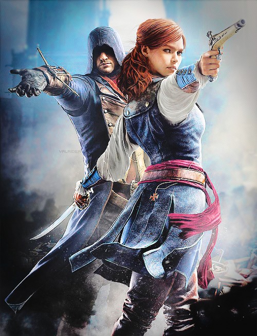 roguem - Assassin's Creed: Unity