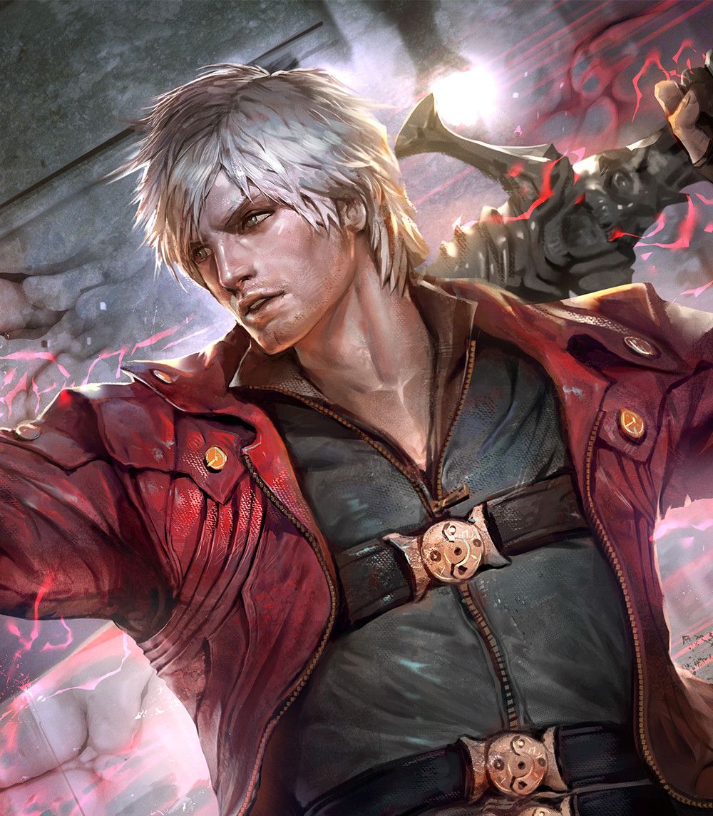 Devil May Cry | safsren