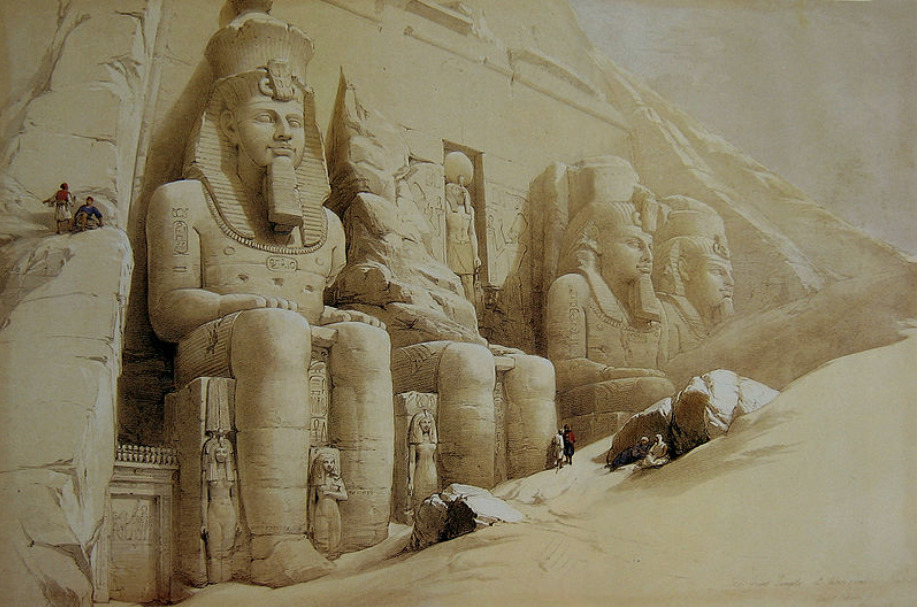sashoe - David Roberts