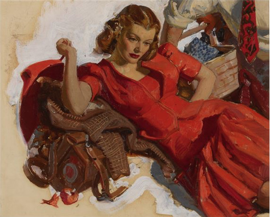 sashoe - Dean Cornwell