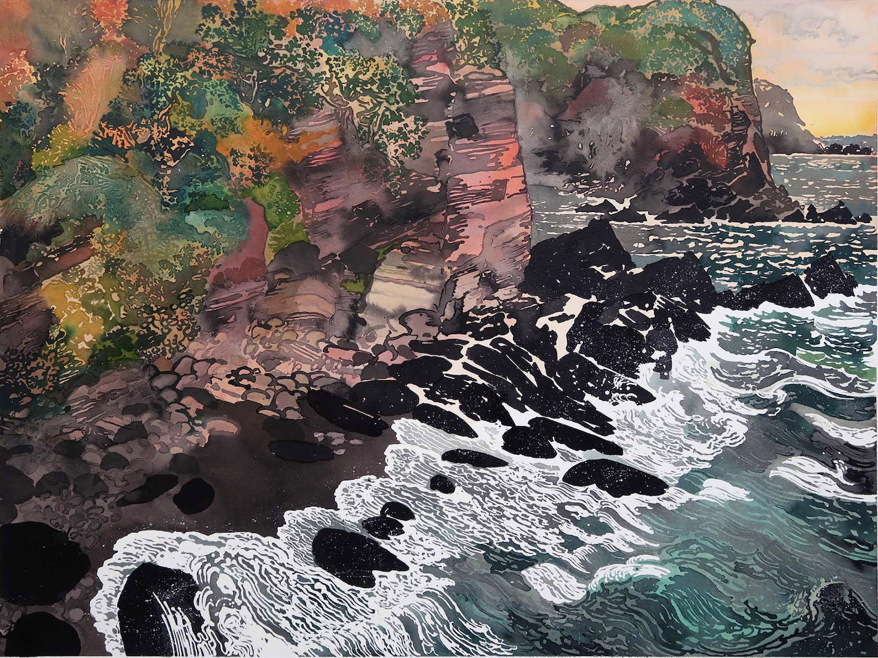 Seascapes | sashoe