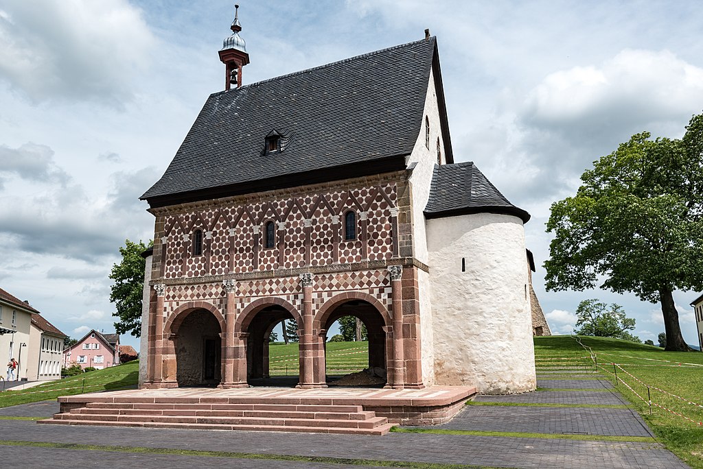 sbrcm - Pre-Romanesque