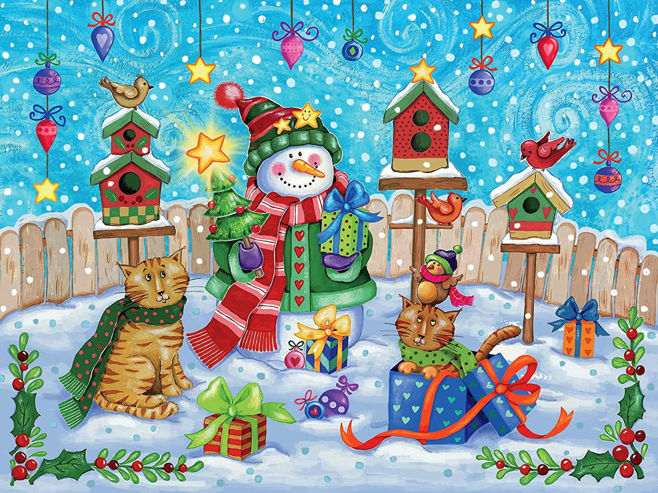Featured puzzles