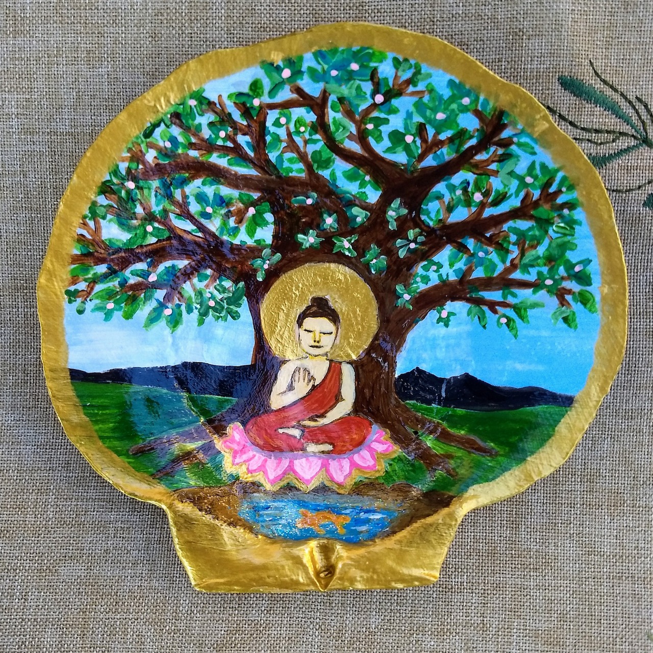 seabell - Painted Shells