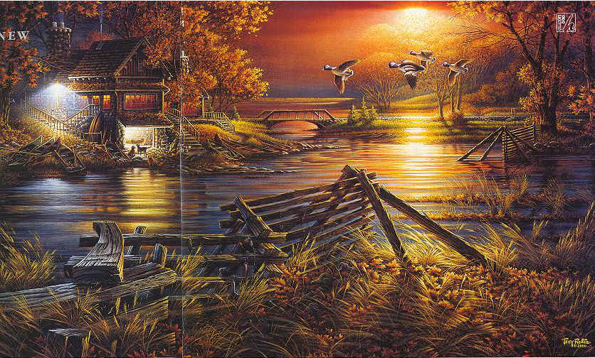 Terry Redlin | sherrie11