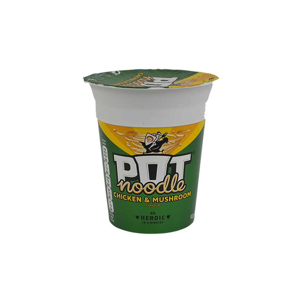 shmeeeeeee - Pot Noodle