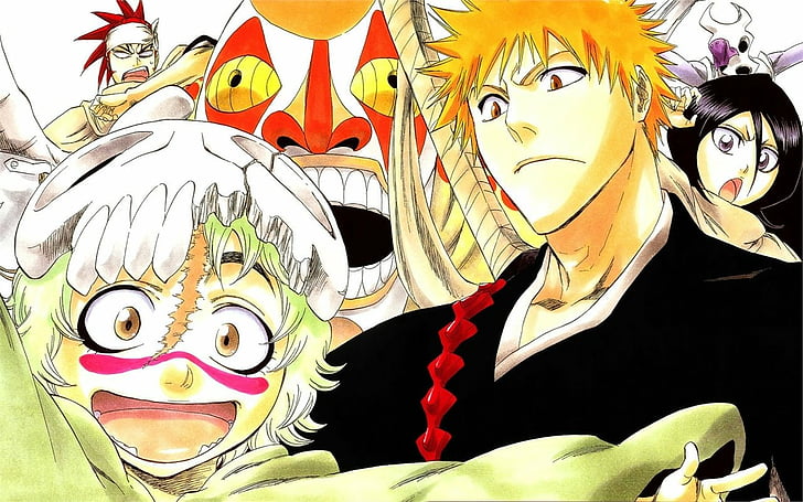 Bleach | shokosan