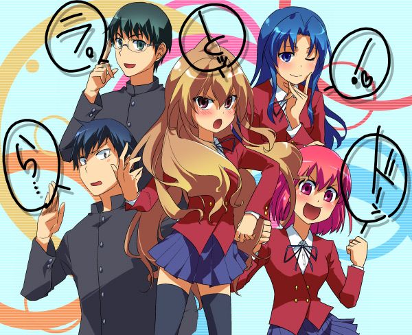 Toradora