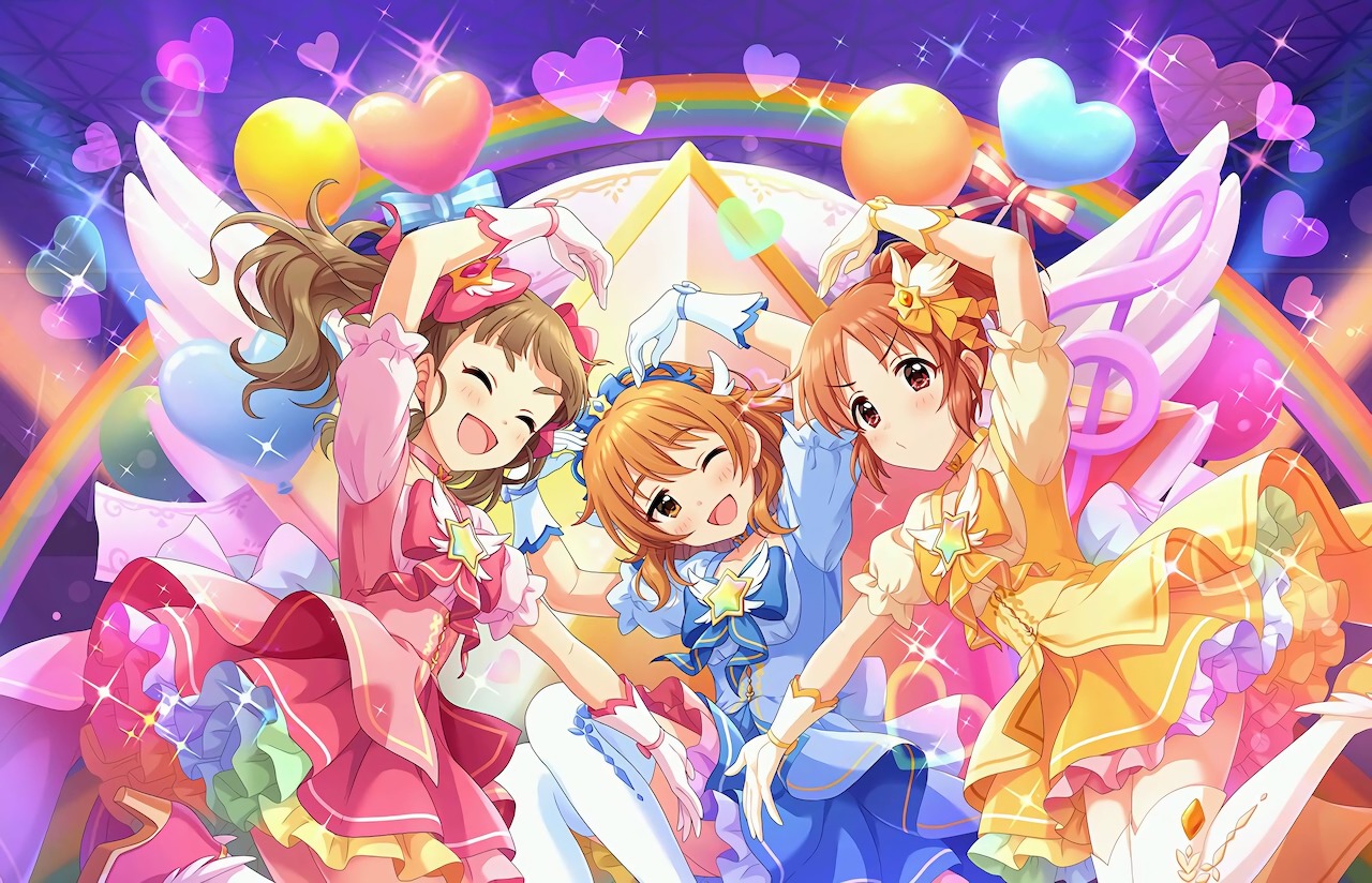 starryteas - deresute