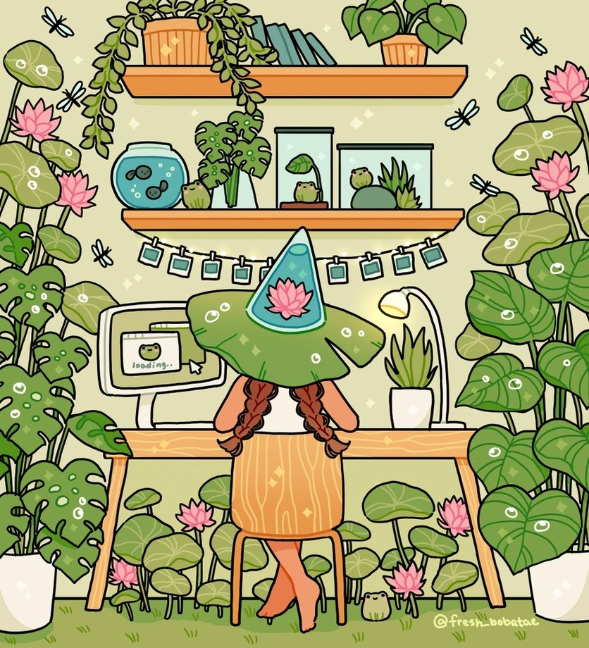 FRESH BOBATAE | summerthyme