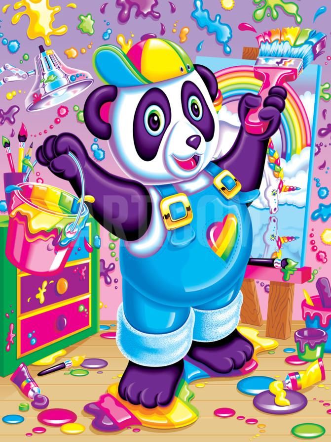 summerthyme - LISA FRANK