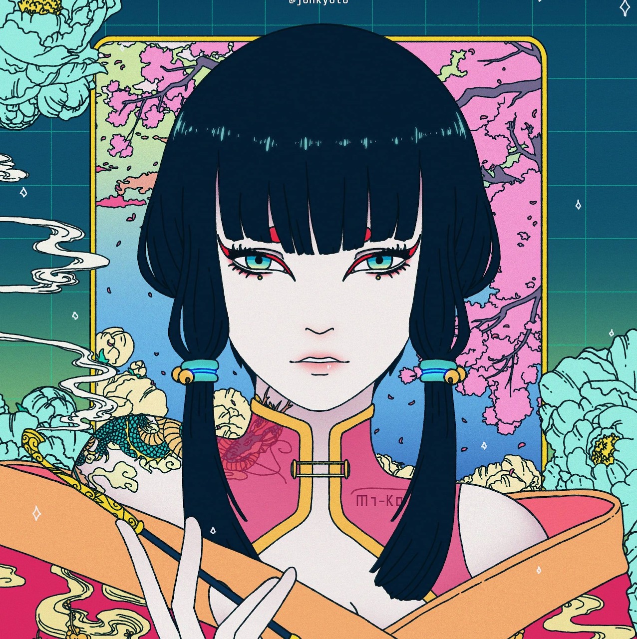 summerthyme - SEERLIGHT