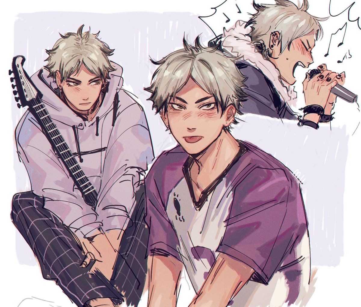 haikyuu