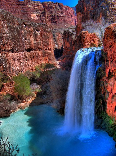 Waterfalls