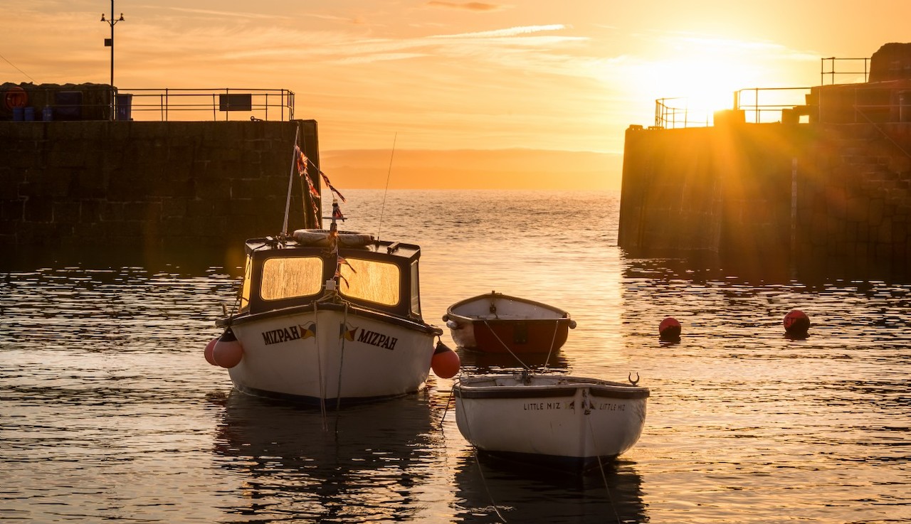 Cornwall UK