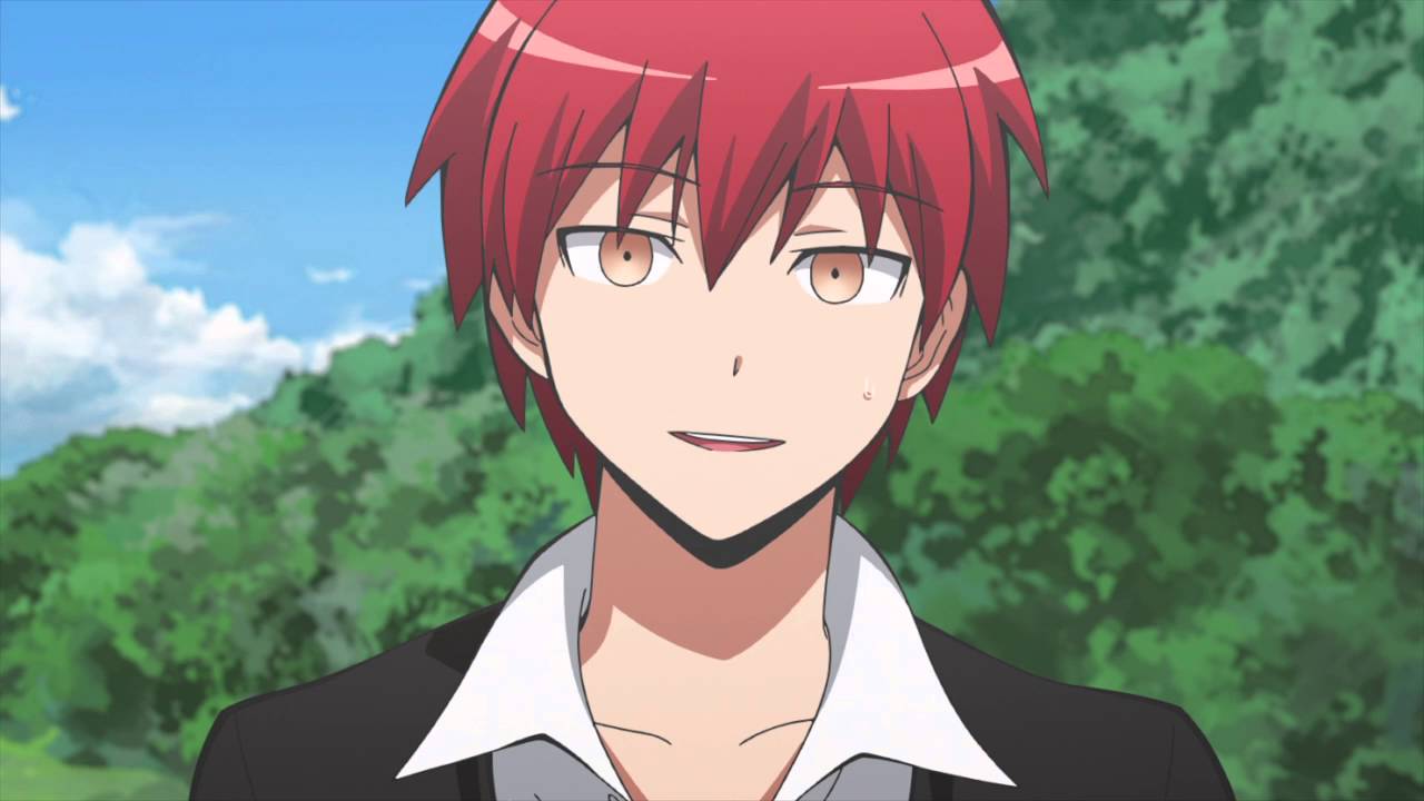 assassination classroom