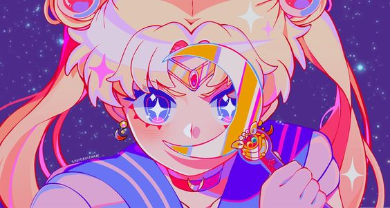 thaycris - Sailor Moon