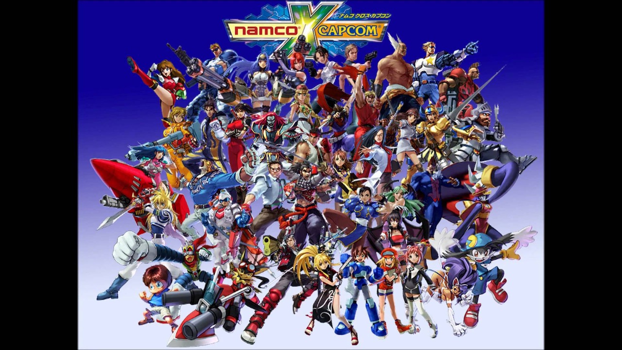 thx01138 - ~Namco X Capcom