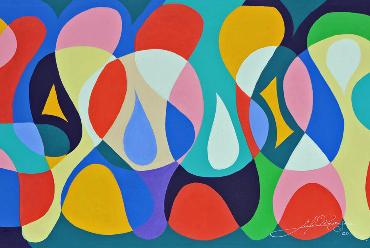 Tinatd Colorful Abstracts