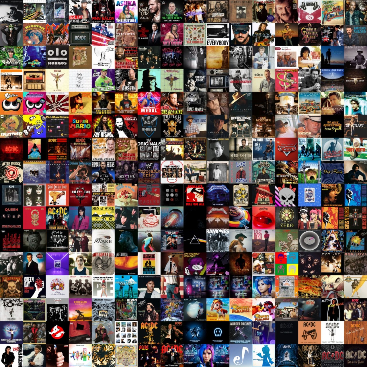 tinygamertari - Random