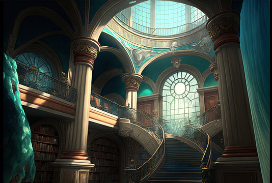 unknown2023 - castle interiors