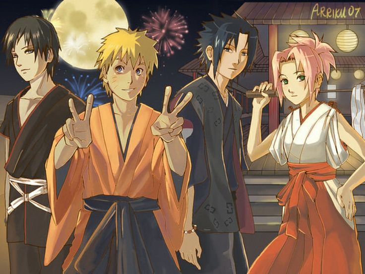 venusstarpower - Naruto
