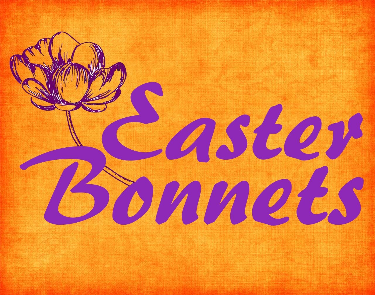 vincent03 - Easter Bonnets