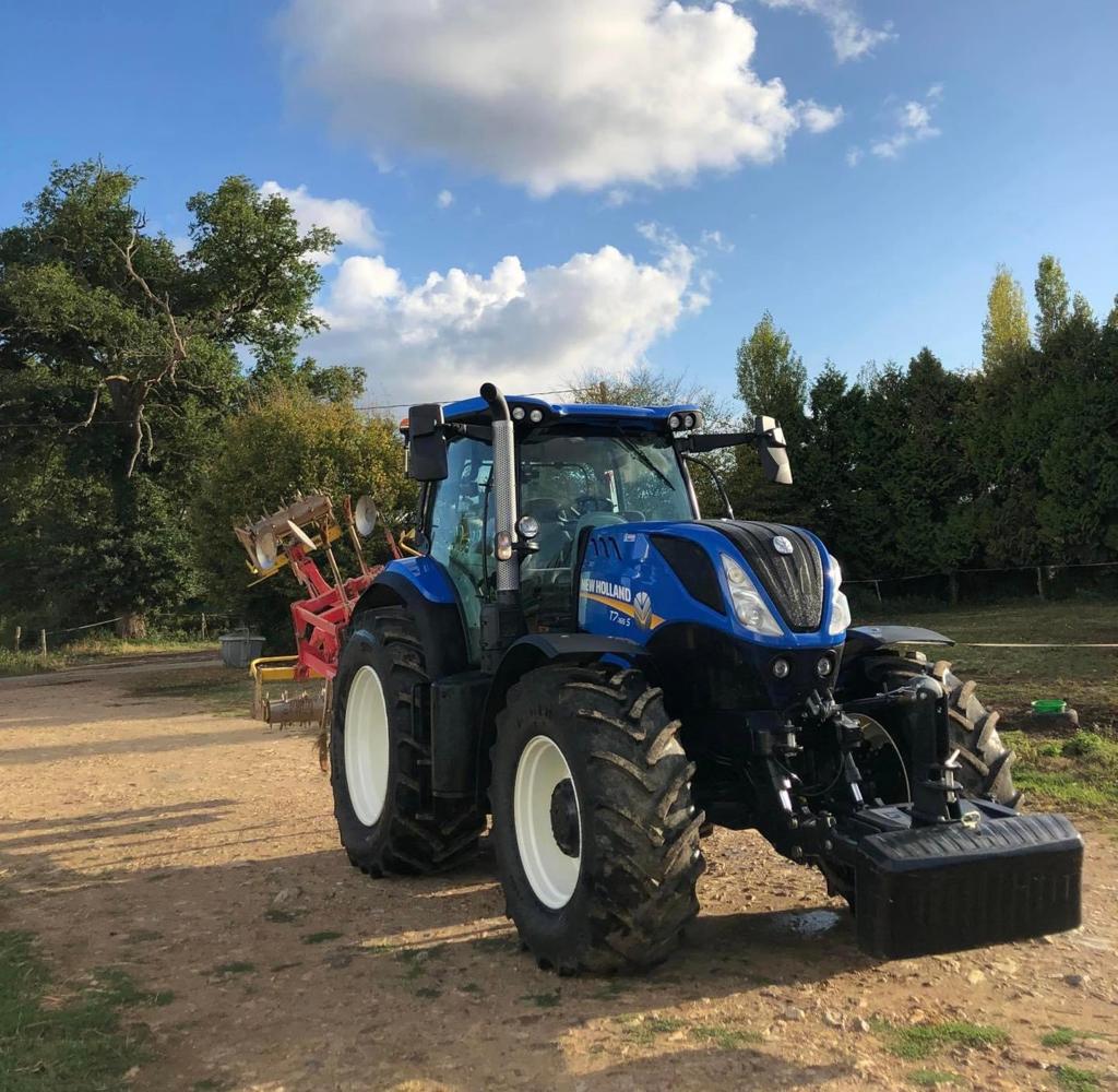 Tractor