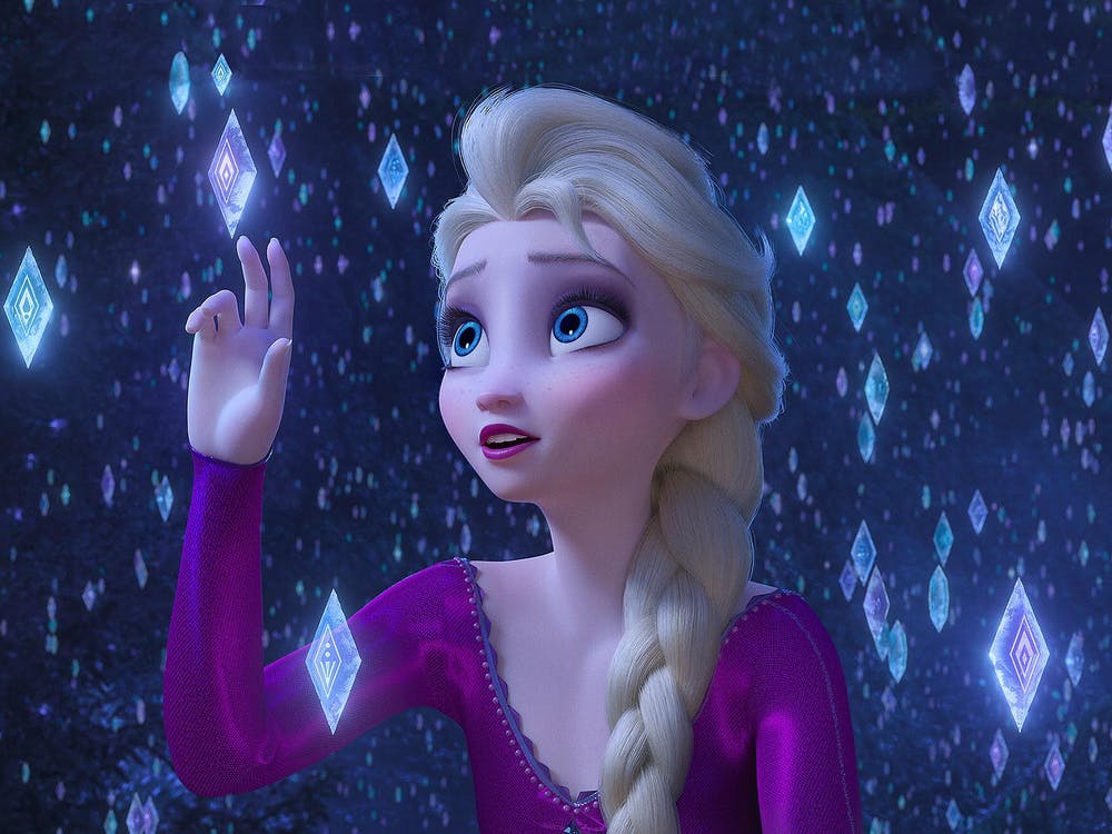 Frozen