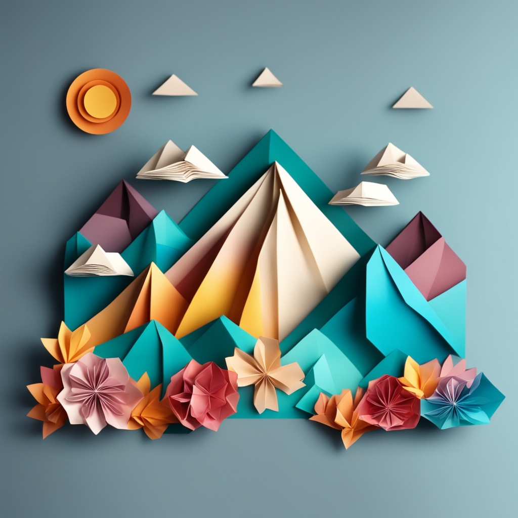waitLorah - AI Origami